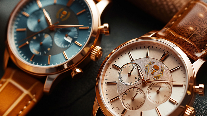 FAKE SWISS WATCHES ARE A $3.5 BILLION MARKET EACH YEAR